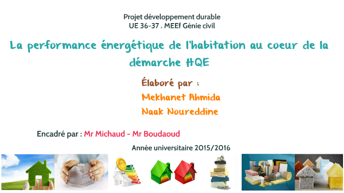 Projet développement durable by didou dadi on Prezi