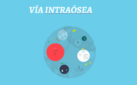 VIA INTRAÓSEA by Maria Fernandez Martinez on Prezi