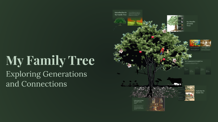 My Family Tree by Alfonso Martínez on Prezi