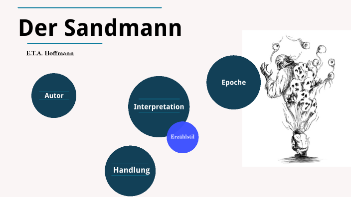 Der Sandmann by Paul Irle on Prezi