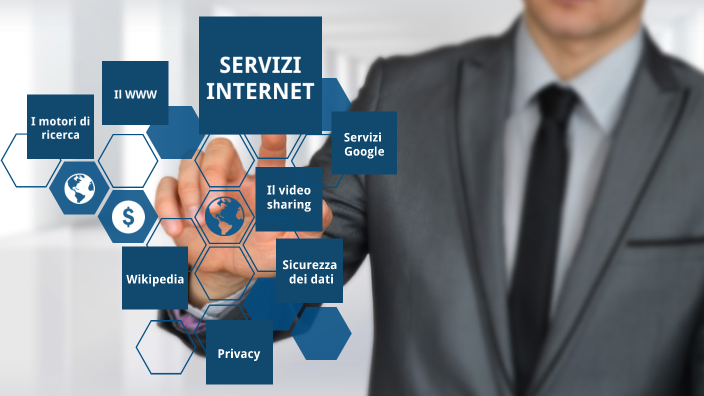 servizi internet by da car on Prezi