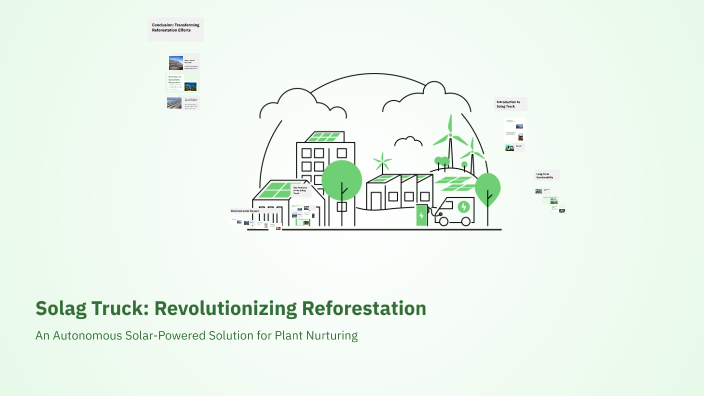 Solag Truck: Revolutionizing Reforestation by Bharatiya Vidya Bhavan ... Solag Truck: Revolutionizing Reforestation by Bharatiya Vidya Bhavan ...
