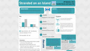 Response Bias Project Virtual Poster by Carolina Garcia on Prezi Design