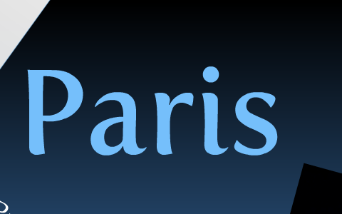 What To Do and What To See in Paris by Ryan Hossain