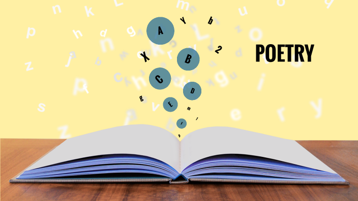 Today You Become A Poet by Shanice Cook on Prezi