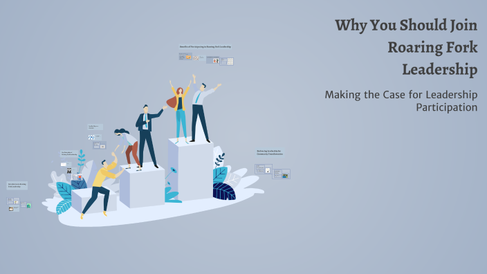 Why You Should Join Roaring Fork Leadership by Kris Peterson on Prezi
