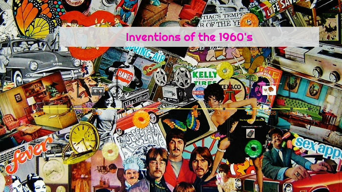 Inventions of the 1960's by on Prezi