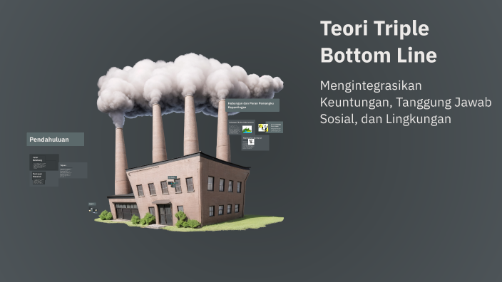 Teori Triple Bottom Line by dewina irsntii on Prezi