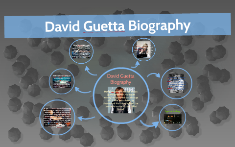David Guetta Biography by sebastian sanchez