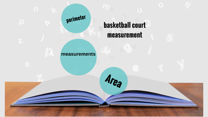 basketball court perimeter and area by Akira F-L on Prezi