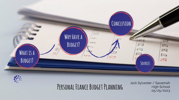 Personal Finance Budget Presentation by Jack Sylvester on Prezi