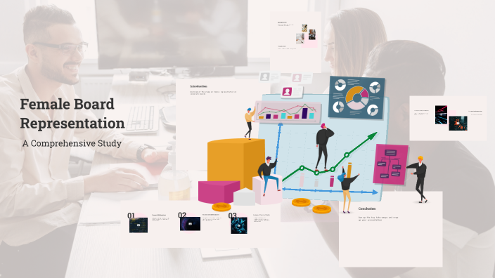 Female Board Representation by Lin Kelly on Prezi