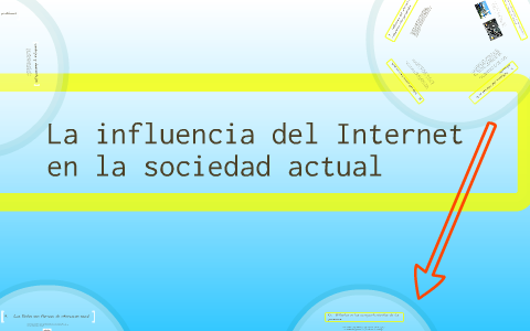 la influencia del internet en la sociedad actual by Giancarla Mendez on ...