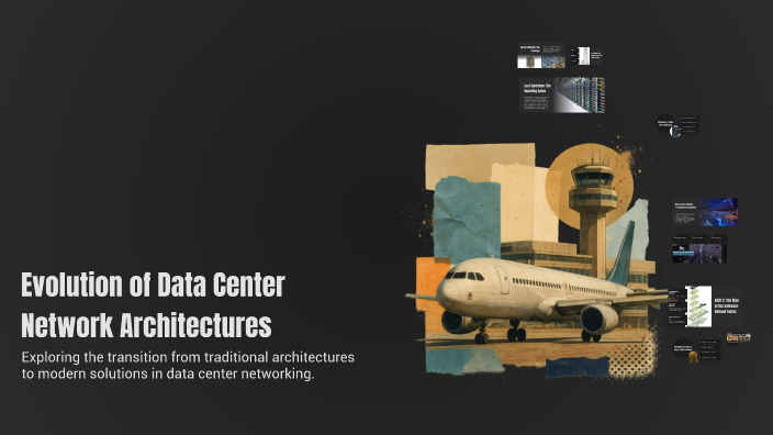 Evolution of Data Center Network Architectures by V2events on Prezi