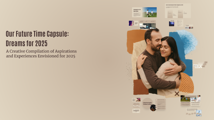 Our Future Time Capsule: Dreams for 2025 by Ivan Alexander Lopez ...