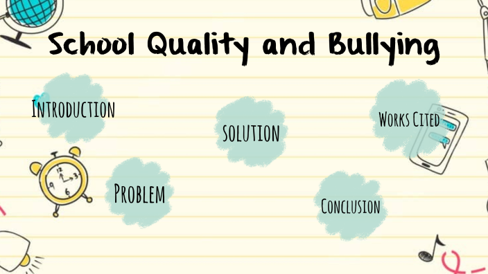 Bullying Problem/Solution Prezi by Abigail Turner on Prezi