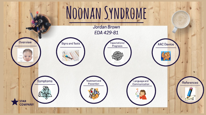 EDA 429 Noonan Syndrome by Jordan Brown on Prezi