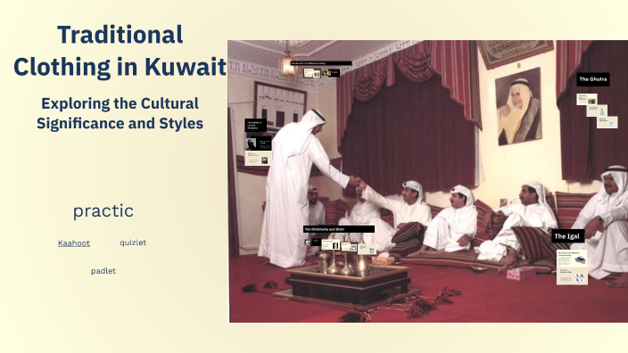 Traditional Clothing in Kuwait by hhhhhhh on Prezi