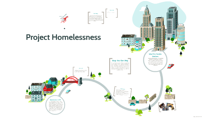 Project Homelessness by on Prezi