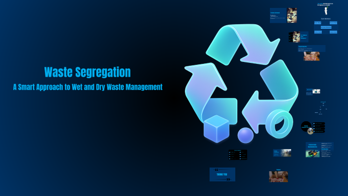 Waste Segregation: A Smart Approach to Wet and Dry Waste Management by ...
