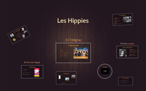 Les Hippies by Marcel torne