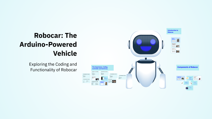 Robocar: The Arduino-Powered Vehicle by Alvin Abalos mondala on Prezi