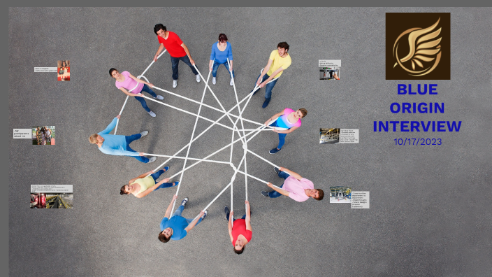 Blue Origin Interview by Ureshantie Singh on Prezi