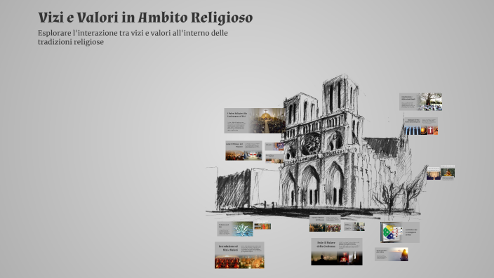 Vizi e Valori in Ambito Religioso by Andrea Brignoli on Prezi