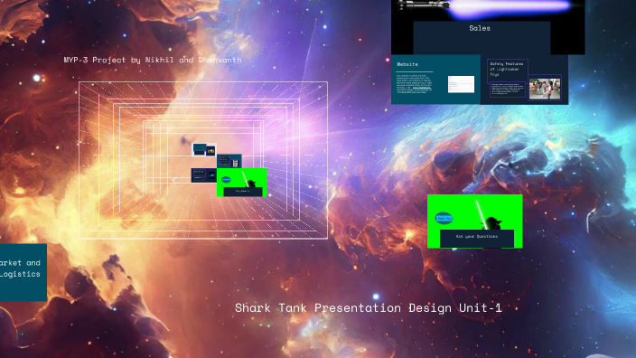 Shark Tank Design Unit-1 by Dabbara Nikhil on Prezi