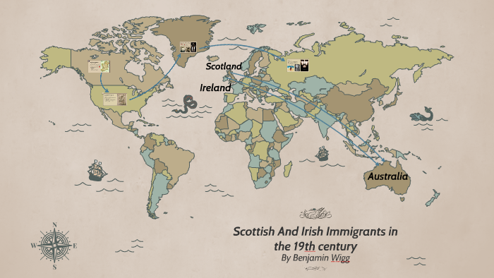 Scottish and Irish Immigrants 19th Century by Benjamin Wigg on Prezi