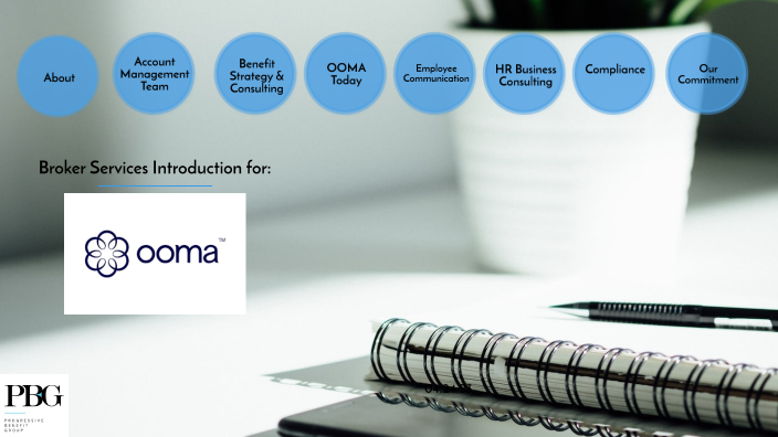 OOMA Broker Services 2023 by Nicole Dahlgren on Prezi