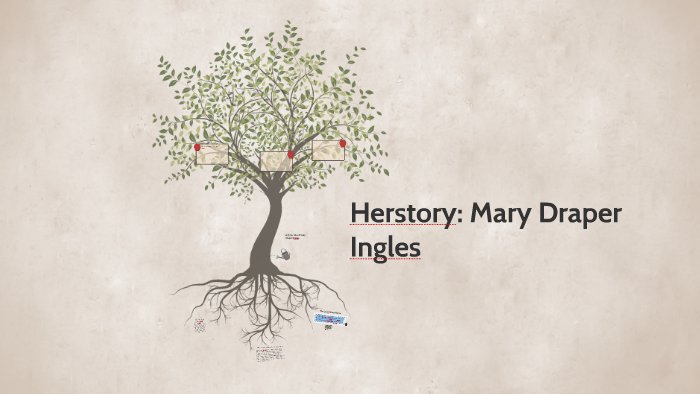 Herstory: Mary Draper Ingles by Melissa Hunter on Prezi