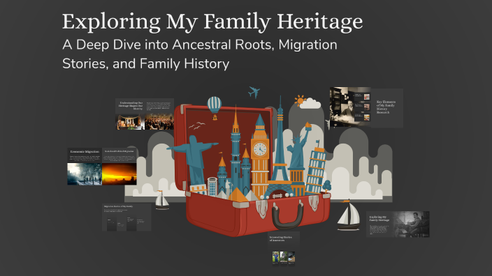 Exploring My Family Heritage by F P on Prezi