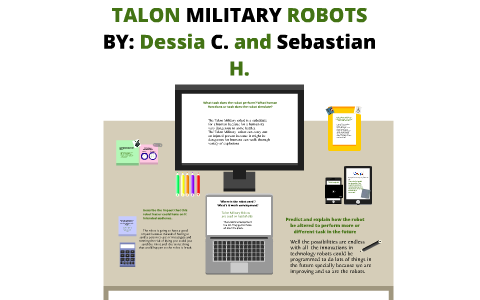 talon robots by Sebastian Hernandez on Prezi