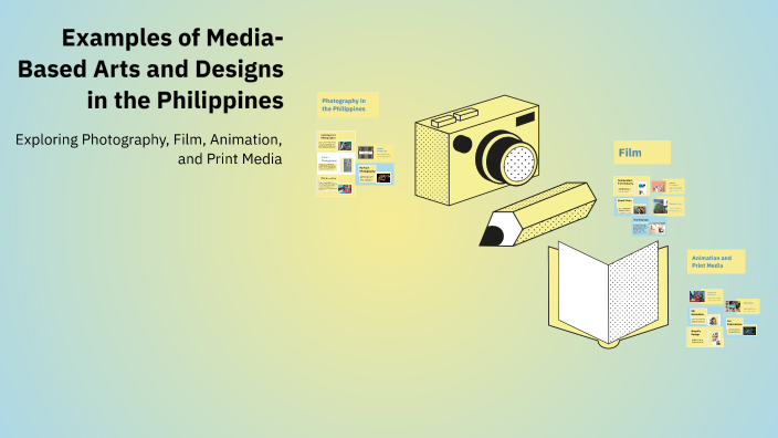 Examples of Media-Based Arts and Designs in the Philippines by Hilda ...