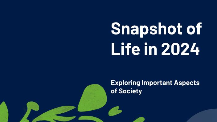 Snapshot of Life in 2024 by Diya Desai on Prezi