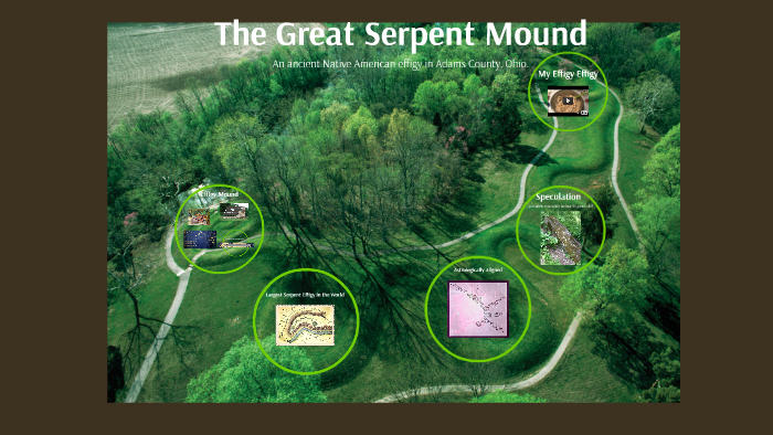 The Great Serpent Mound by Sarah Cox on Prezi