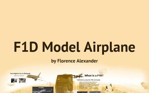 F1D by Florence Alexander on Prezi