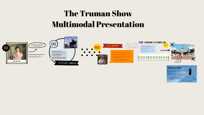 The Truman Show by Chloe Pedler on Prezi