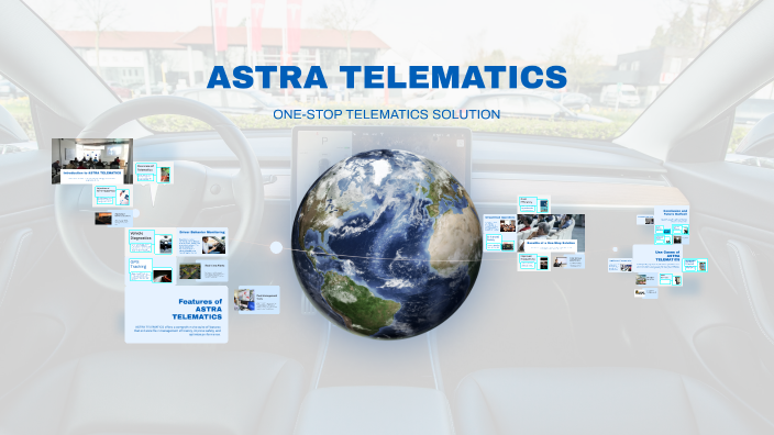 ASTRA TELEMATICS by Lawrie Harris on Prezi