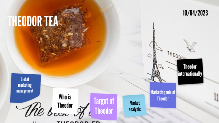 Theodor tea by Meet Eat on Prezi
