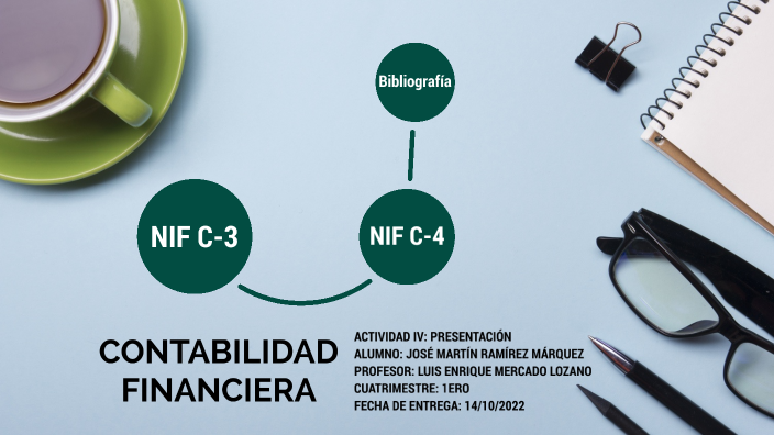 Normas NIF C-3 Y NIF C-4 by Rodriuxx Campos on Prezi