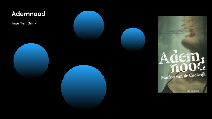 boekbespreking moon by Inge&Sanne Ten Brink on Prezi