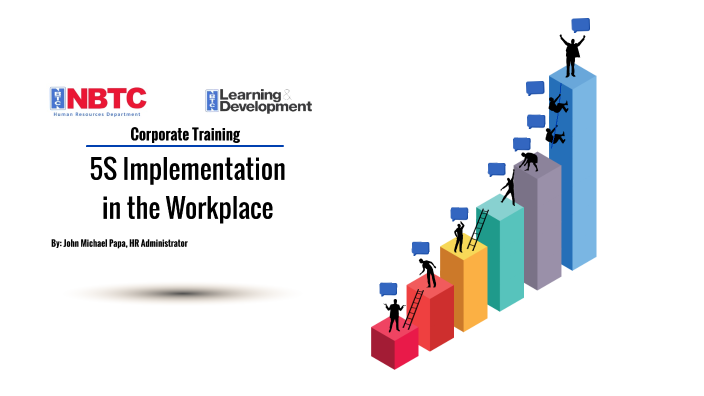 5S Implementation in the Workplace by John Michael Papa on Prezi