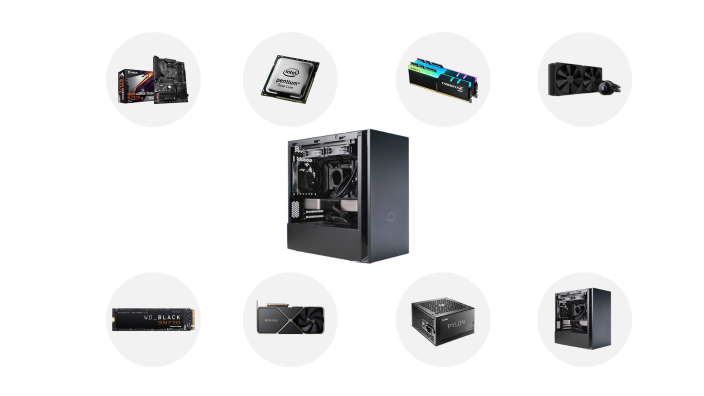 Estructura de una PC by Adolfo Flores Ramirez on Prezi