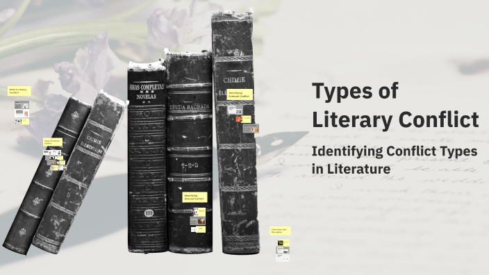 082eng Types of Literary Conflict by Nora MENDERES on Prezi