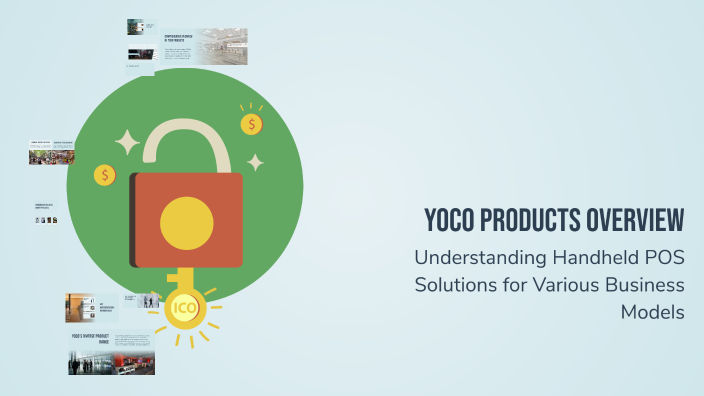 Yoco Products Overview by Kylie Steenberg on Prezi