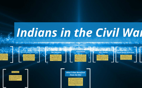 Indians in the Civil War by Andrew Buzzi on Prezi