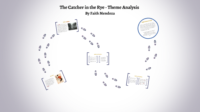 The Catcher in the Rye - Theme Analysis by Faith Beatrice on Prezi