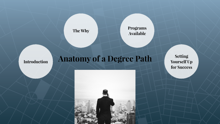 Anatomy of a Degree Path by Brooke Reiste on Prezi